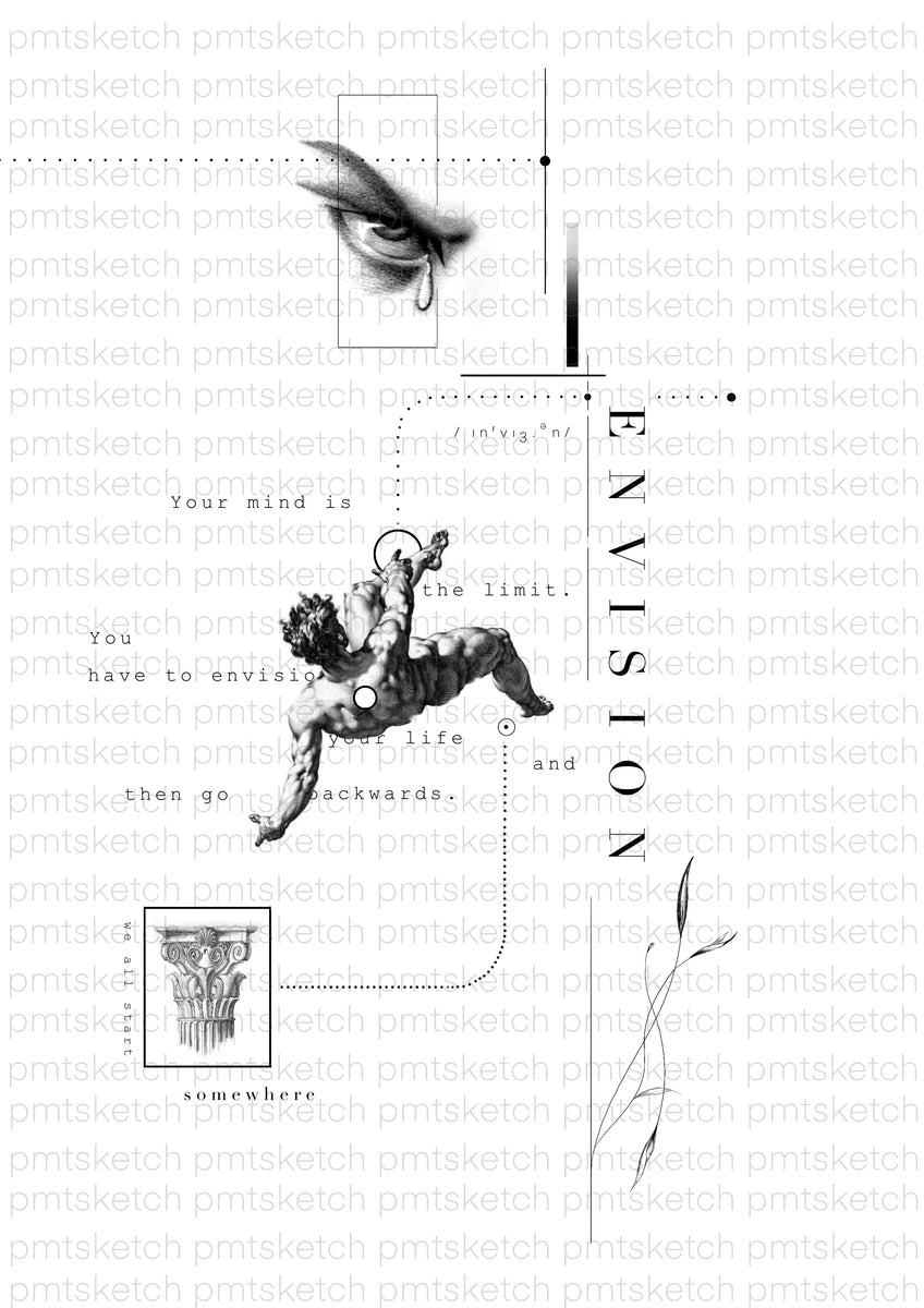 Concept Design Nr. 127 – pmtsketch-tattoo&design